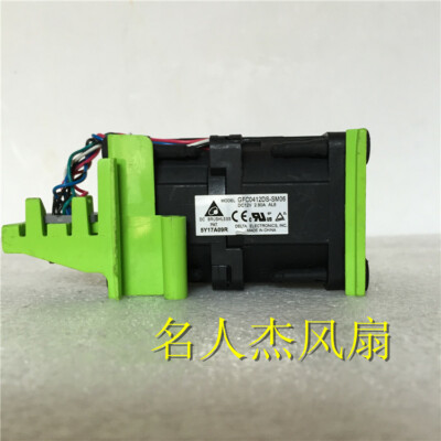 1pcs Delta GFC0412DS-SM06 12V 2.8A dual motor server fan | eBay