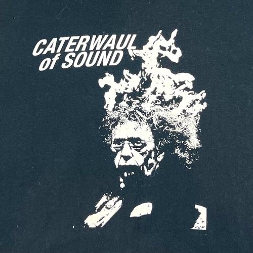 Caterwaul of Sound T Shirt Image of Phil Spector Indie Rock Gildan ...