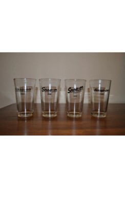 Brand New Snap-On Tools Limited Edition Pint Glass 4pc Set | eBay