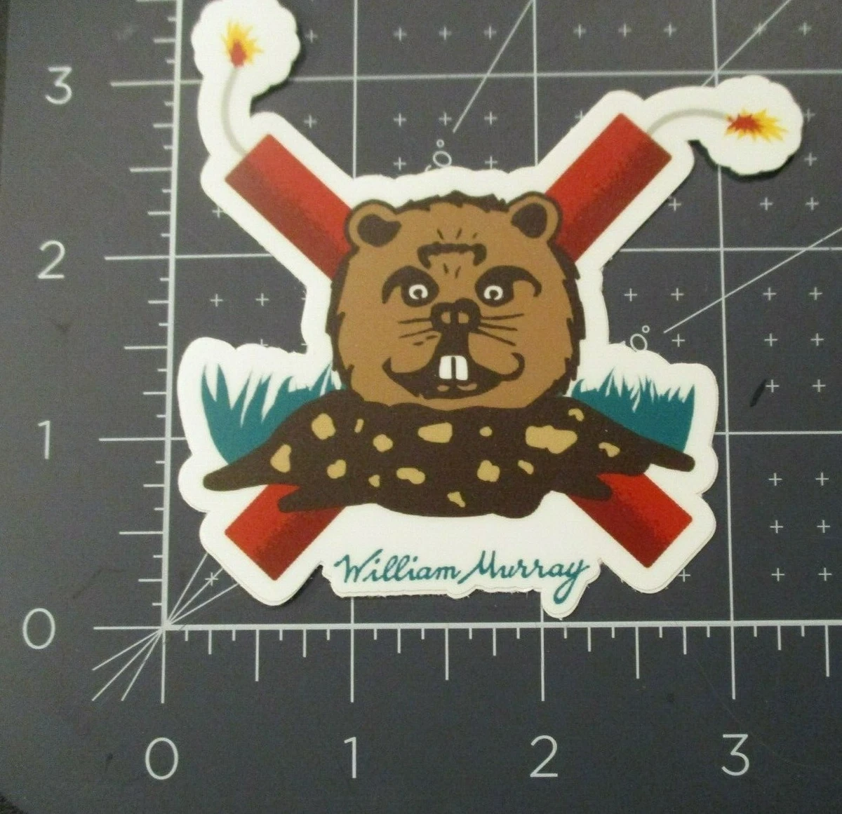 Carl Spackler Gopher