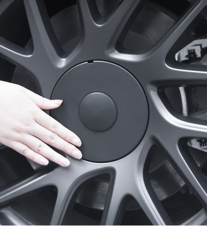 4x 18″ Photon Wheel Centre Caps for Tesla Model 3 2024 2025 Highland ...