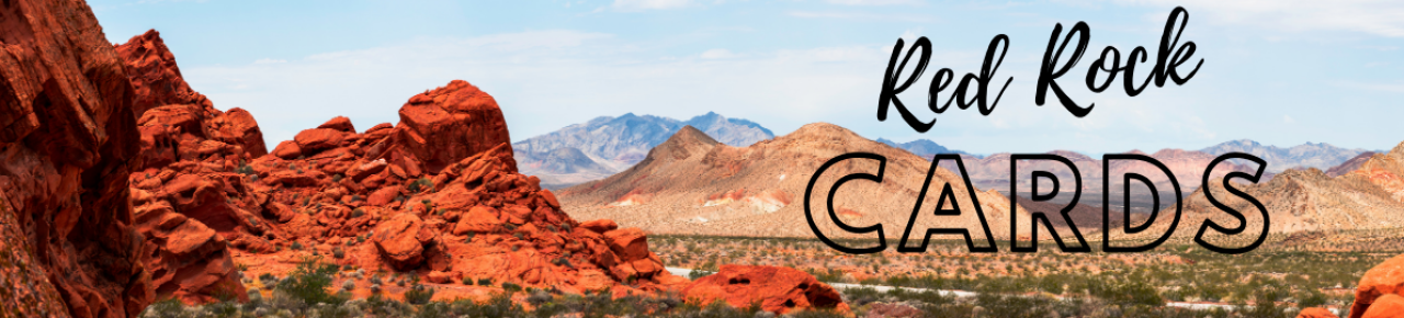 Red Rock Cards | eBay Stores