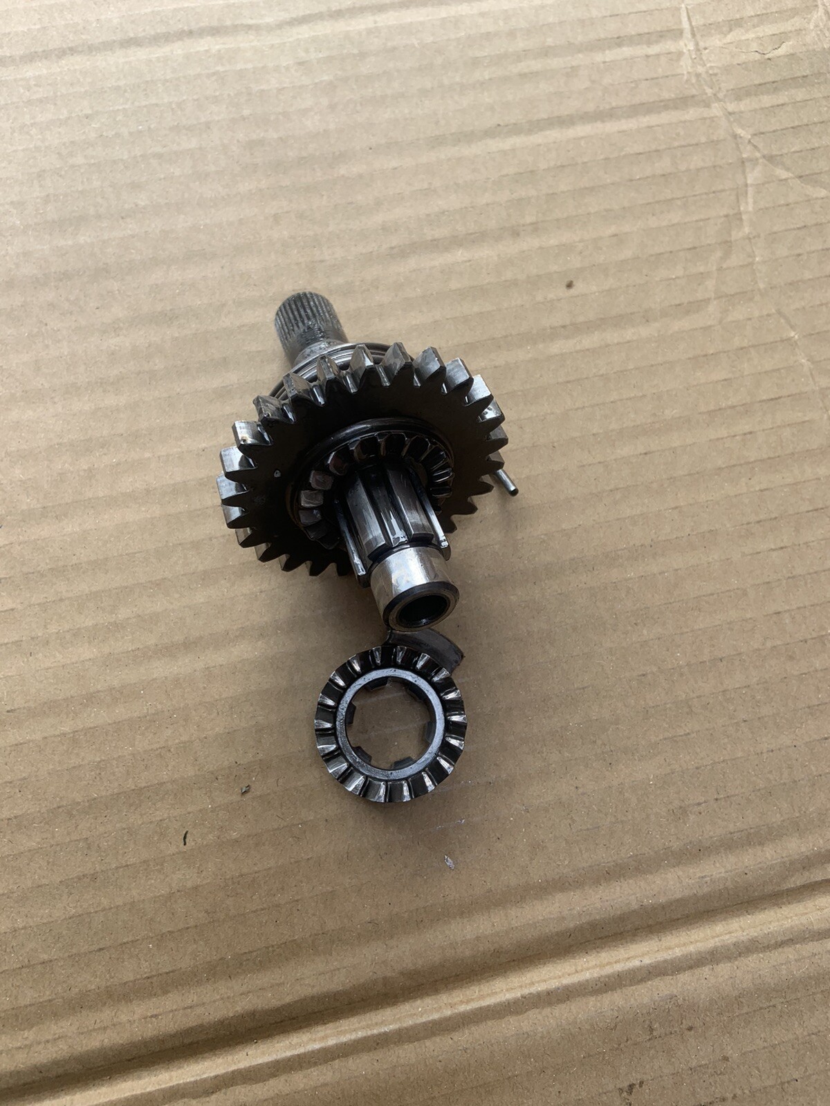 KTM SX 125 KICKSTART GEAR / KICK START GEAR 2002 | eBay UK