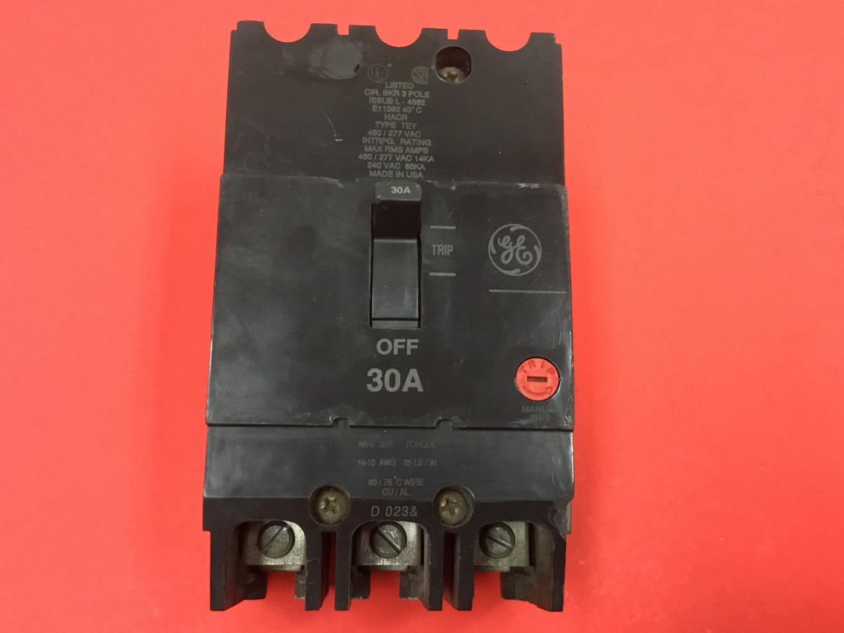 480 Volt 3 Phase Breaker Sizes - Infoupdate.org
