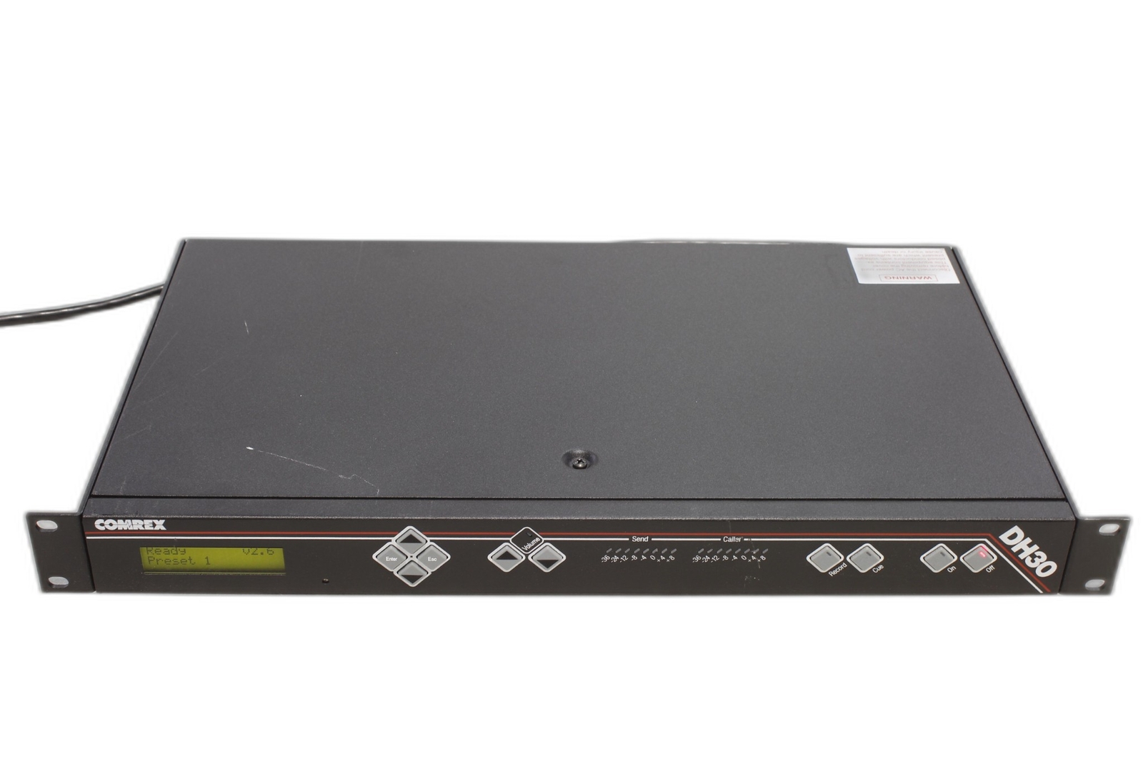 Comrex DH30 Digital Hybrid Telephone Interface for sale online | eBay