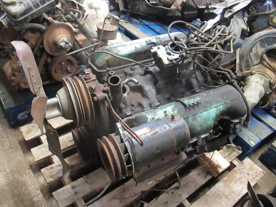 CHEVROLET V8 348 / 409 ENGINE HOT ROD | eBay UK