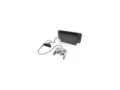 nyko retro controller hub plus 4 port gamecube controller adapter with ...