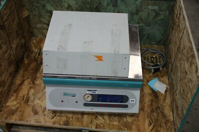 IBS Integra Biosciences Benchtop Automatic MediaClave Sterilizer | eBay
