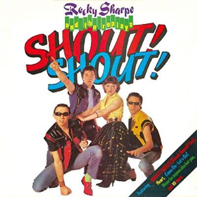 Rocky Sharpe - Rocky Sharpe & The Relays [CD] 29667424424 | eBay UK