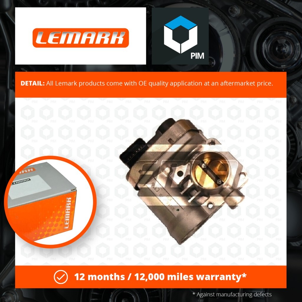 Lemark LTB087 Throttle Body for sale online | eBay