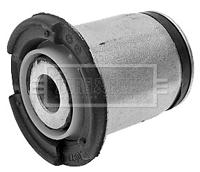 Subframe Bush Front Rear Lower Borg & Beck Fits Vauxhall Vivaro Renault ...