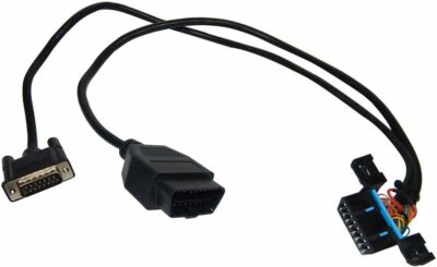 New LDVYCBL for LDVDSV2-S streamer Y-cable, OBDII | eBay