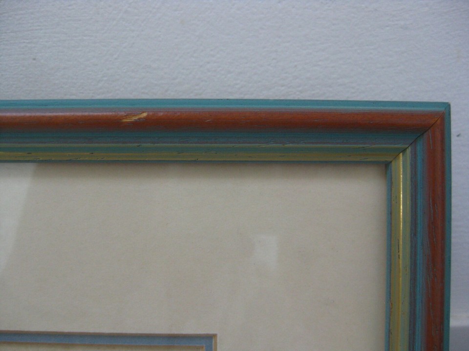 THIRLMERE CUMBRIA RAVENS CRAG Harrison Original watercolour painting ...