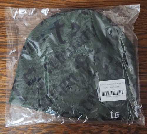 Taylor Swift - Big Reputation Album Beanie | eBay