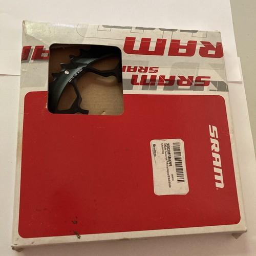 SRAM Force GXP Rival Apex 110 BCD 46T. Chainring Blk. S350 S550 New In ...