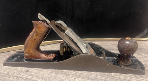 Vintage Stanley Bailey No.5 Type 16 (1933-1941) | eBay