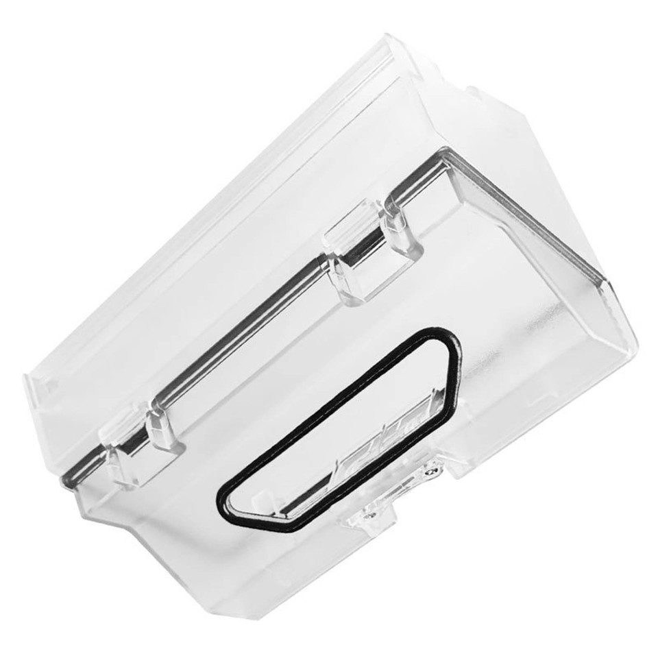Replacement Dust Box Dustbin for Dreame W10/W10 Pro Robotic Sweeper ...