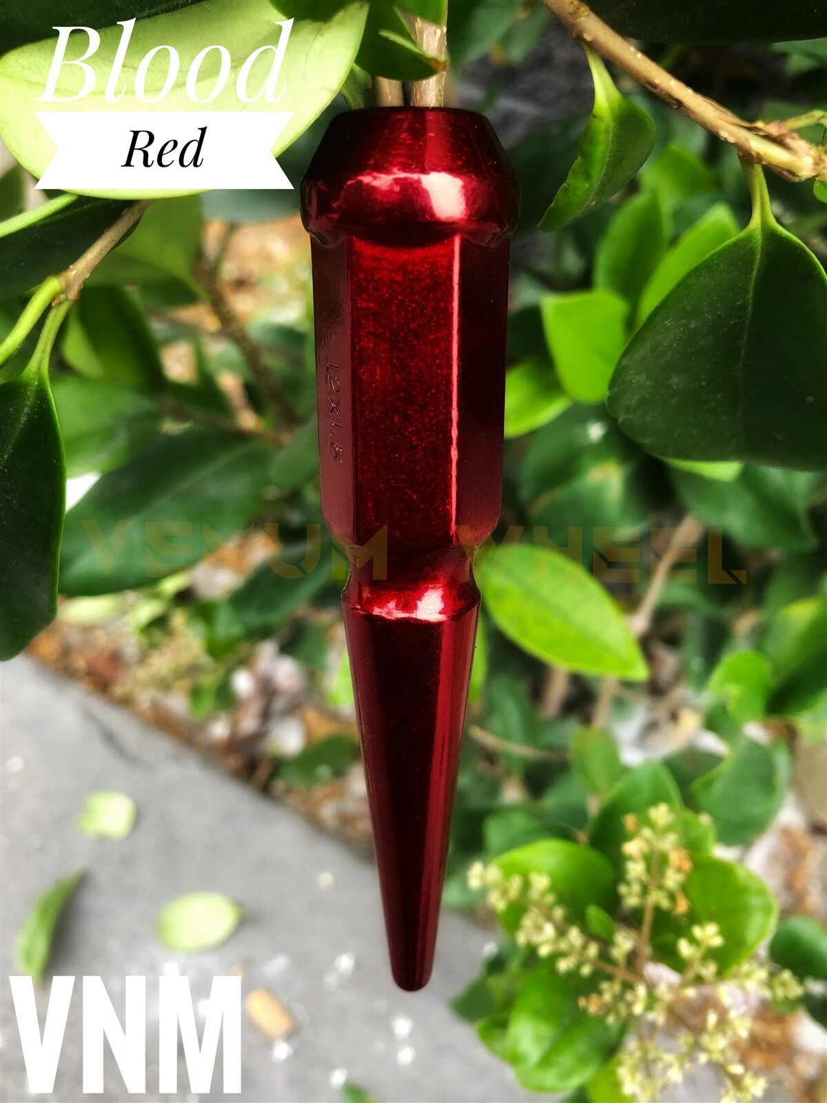 20 PC 14X2.0 CANDY RED SPIKE LUG NUTS 4.5" FITS FORD EXPEDITION F-150 NAVIGATOR | eBay