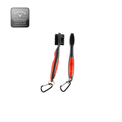 Callaway Executive Golf Club Cleaning Brush & Groove Cleaner- New | eBay