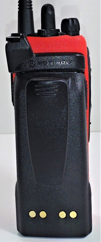 Motorola XTS2500 Model III 700/800 MHz P25 Digital Two-Way Radio ...