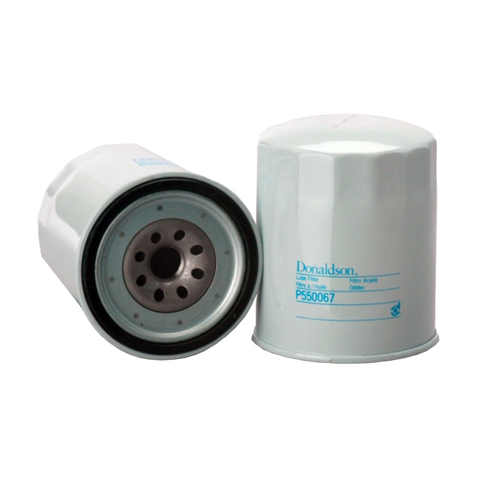 DONALDSON P550067 - cross reference oil filters | oilfilter ...