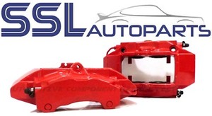 Ford Focus RS MK2 2.5 2005 > 2012 Full Set of Brake Calipers RECON ...