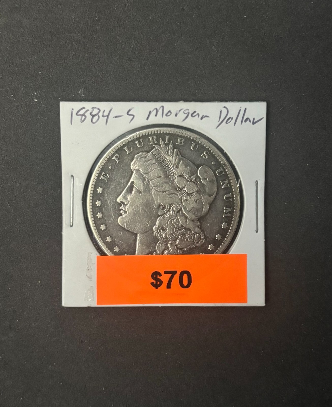 1884-S Morgan Dollar | eBay