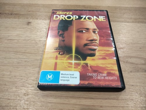 Drop Zone DVD WESLEY SNIPES GARY BUSEY new sealed | eBay