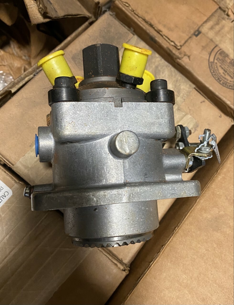 Fuel Pump, Diesel Gen, New Surplus, NSN: 2910-01-171-6792, P/N: 147 ...