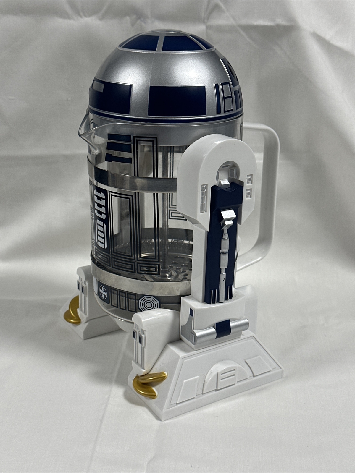 R2-D2 Star Wars Coffee Maker, Percolator Thinkgeek Inc Licensed Star ...