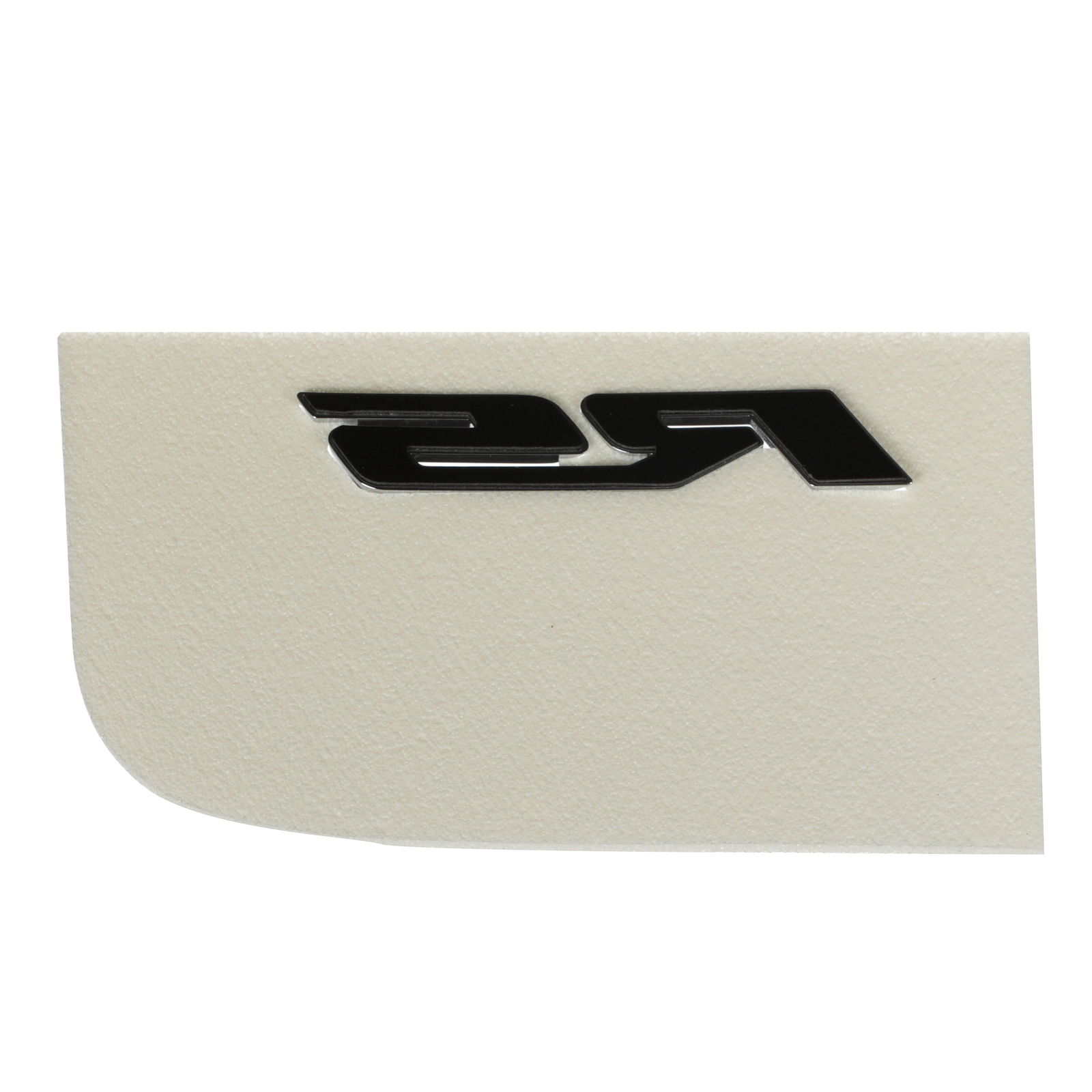 OEM NEW 21-23 Chevrolet Trailblazer Rear Liftgate RS Emblem Nameplate ...