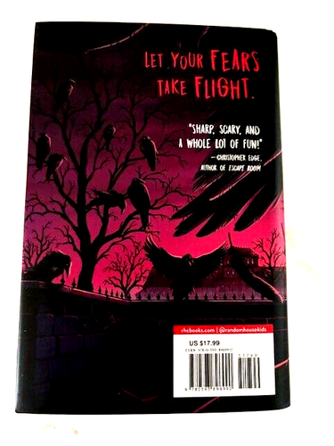 Screech School (Creatures & Teachers) Hardcover 2024 by Jennifer ...