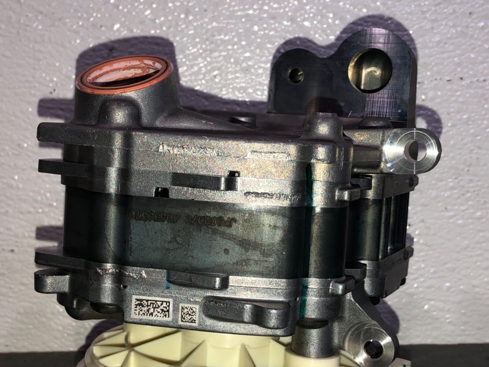 GENUINE AUTOMATIC TRANSMISSION FLUID PUMP GM 24050599 OEM MH6 | eBay