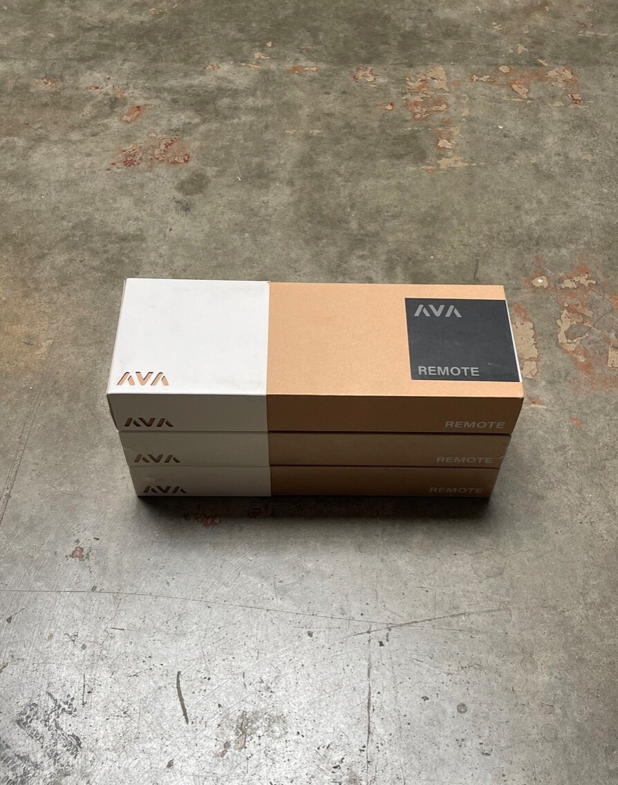 1 AVA Smart Home Touch Screen Remotes with Android Processor for sale ...