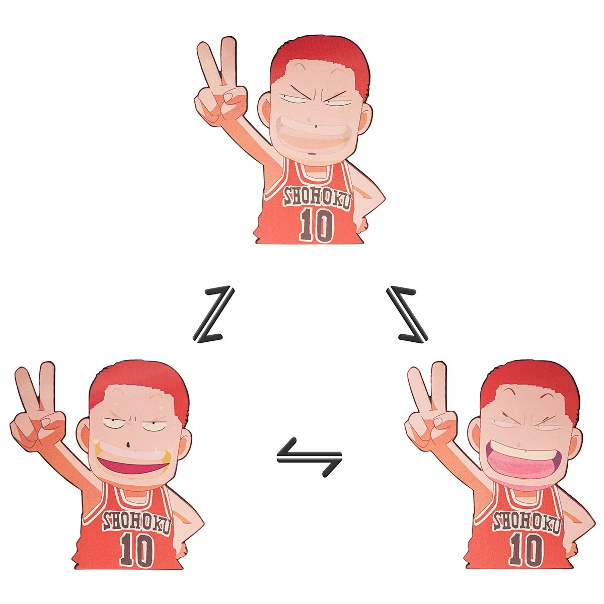 Slam Dunk Chibi