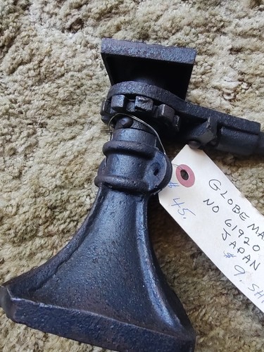 Globemaster 61920 ratcheting screw jack vintage Japan | eBay