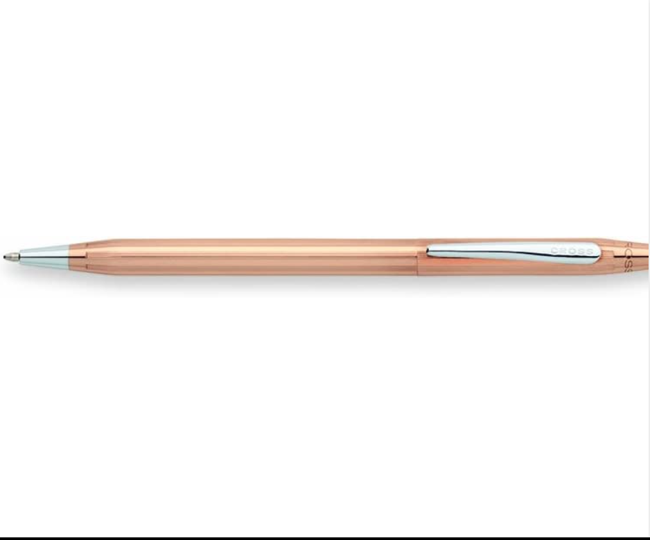 Cross Century Copper CuVerro Antimicobial Ballpoint Pen New In Box | eBay