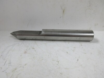 HALF DEAD CENTER, 1" OVERALL DIAMETER, CUT OUT 1/2" X 3", OVERALL ...