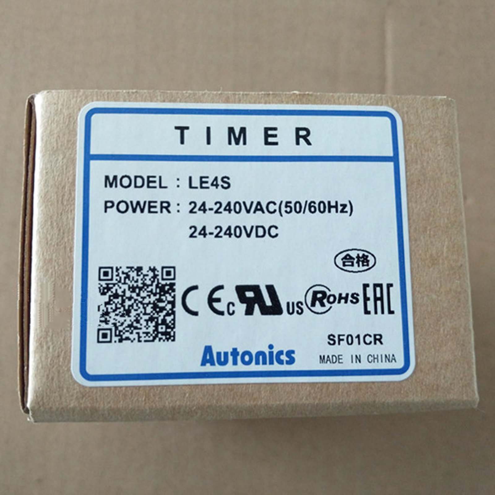 New 1PC For Autonics LE4S counter Free Shipping | eBay