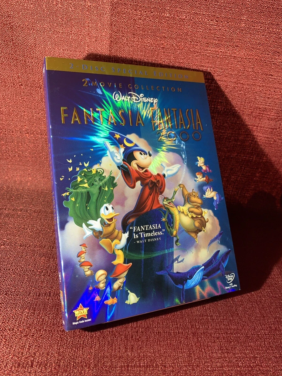 Disney Fantasia Dvd 2010 Hotsell | varsana.com