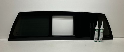Fits 2007-2013 Chevrolet Silverado Sliding Rear Window (Power Ready ...