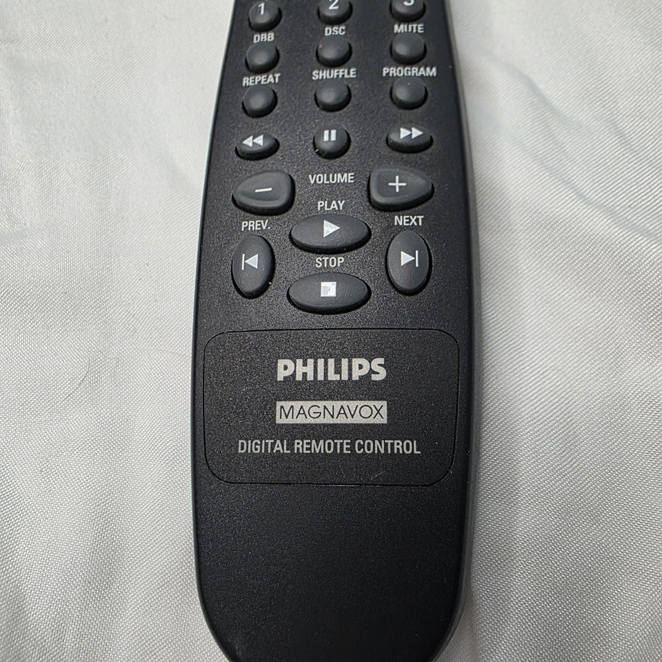 Philips Magnavox OEM Digital Remote Control | eBay