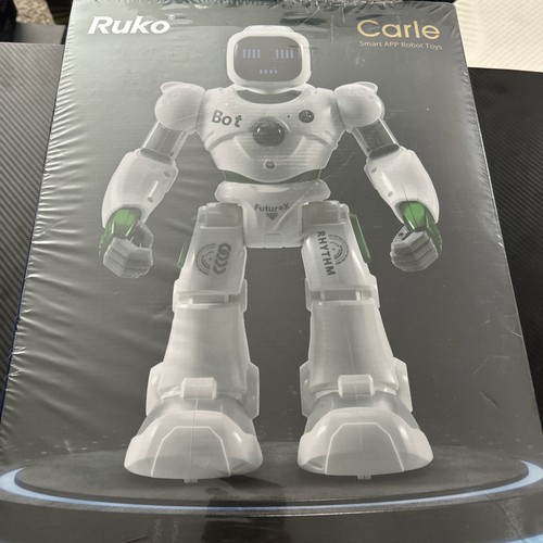 Ruko 1088 Smart Robots for Kids, Large Programmable Interactive RC ...