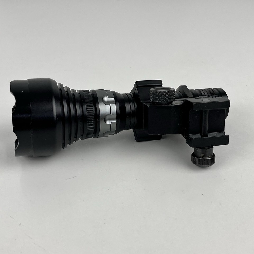 ATN IR850 Pro Infrared Illuminator Long Range With Mount IR in Box | eBay