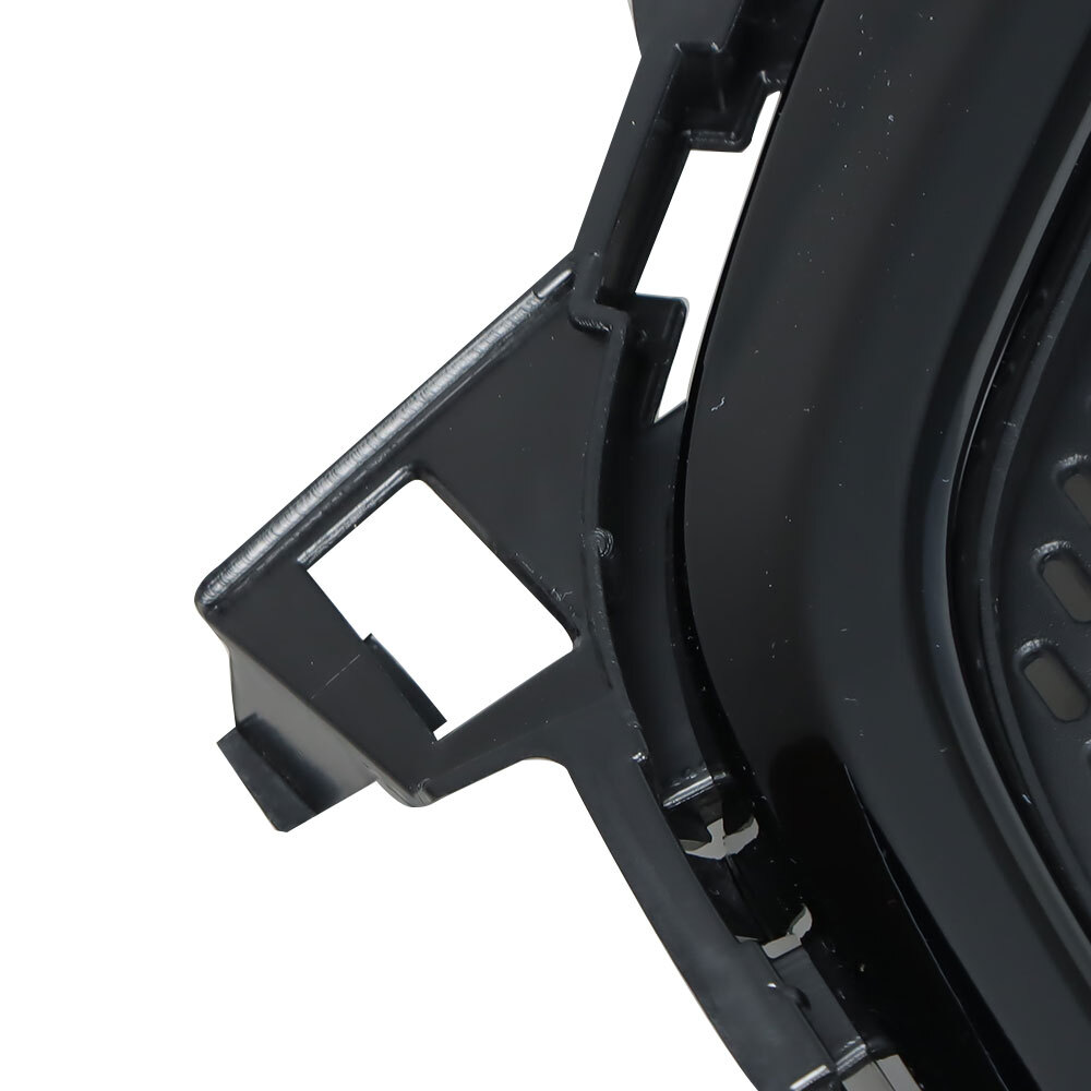 Front Upper Grille 84924280 BLACK Fit For 2018 - 2021 Chevrolet ...