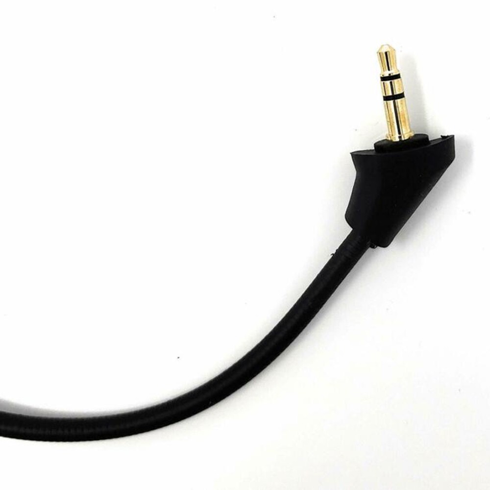 Plug-In Microphone Two-Way ZJ064MR-01 Gaming Mic Computer Durable ...