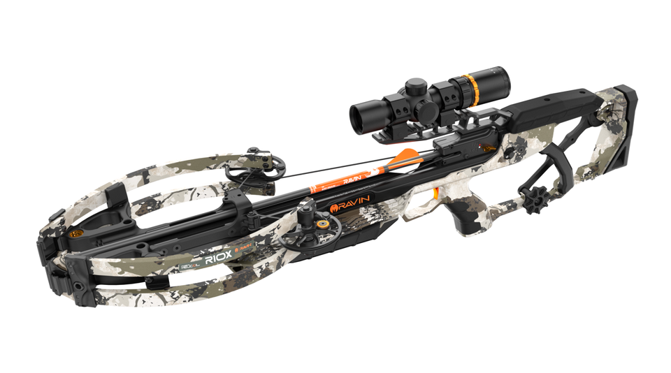 Ravin Crossbow R10X XK7 Package R016 - Camo 815942020166| eBay