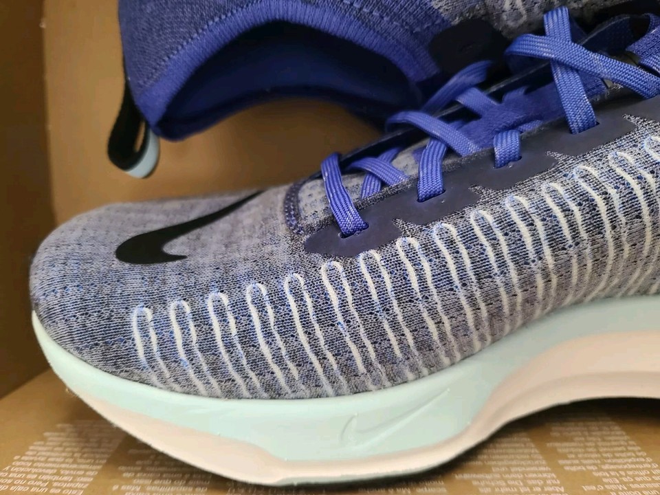 NEW Men's Size 12 Nike ZoomX Invincible Run FK 3 'Astronomy Blue ...