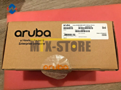 1PCS JL083A I Retail HPE Aruba 3810M 4SFP+ Module | eBay