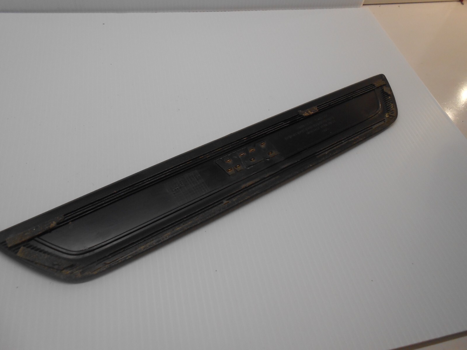 2011 BMW X3 Front Entrance Sills Trim Molding OEM 51477205597 BW0528 | eBay